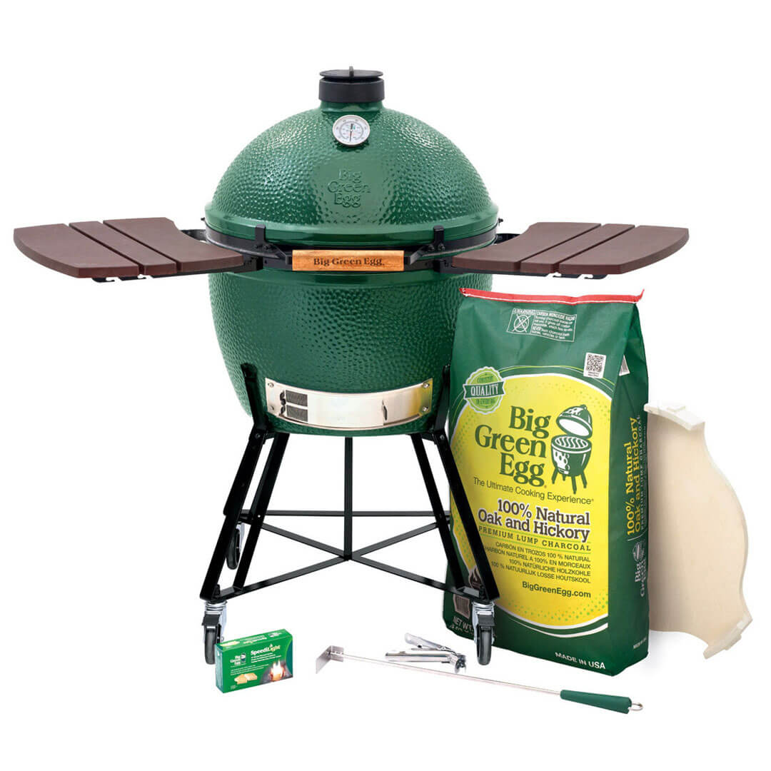 Big Green Egg Egg Packages